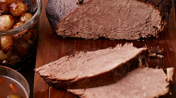 Die besten Rinderbraten Rezepte | Küchengötter