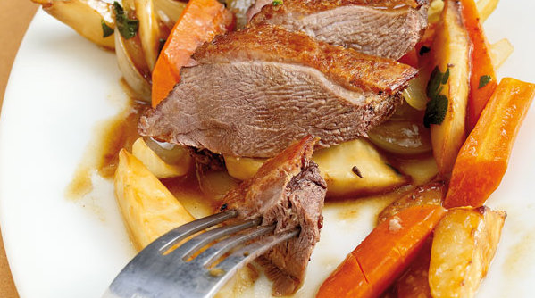 Die besten Gänsebraten-Rezepte | Küchengötter