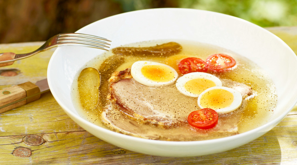 23 feine Sülze-Rezepte | Küchengötter