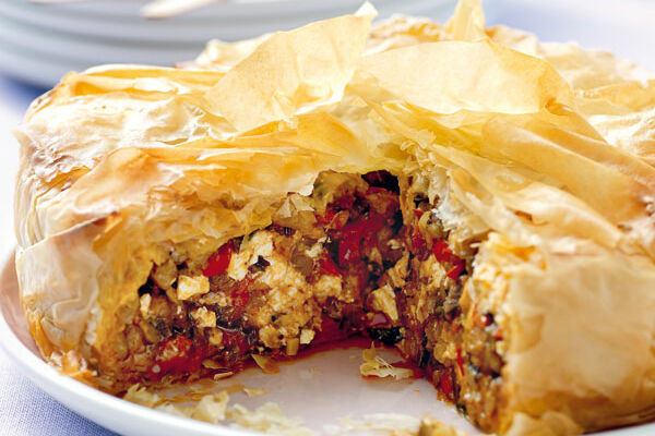 16 leckere Pasteten-Rezepte | Küchengötter