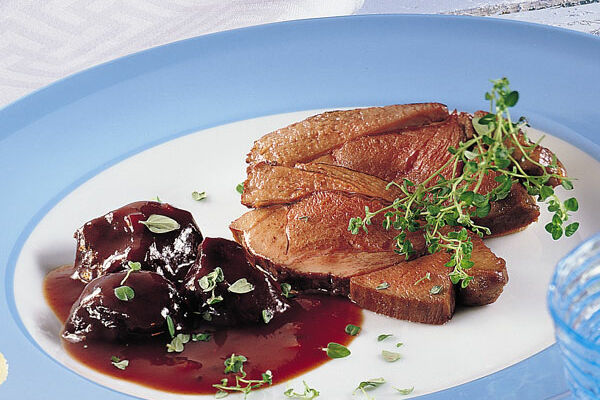 15 saftige Rezepte für Rehkeule | Küchengötter