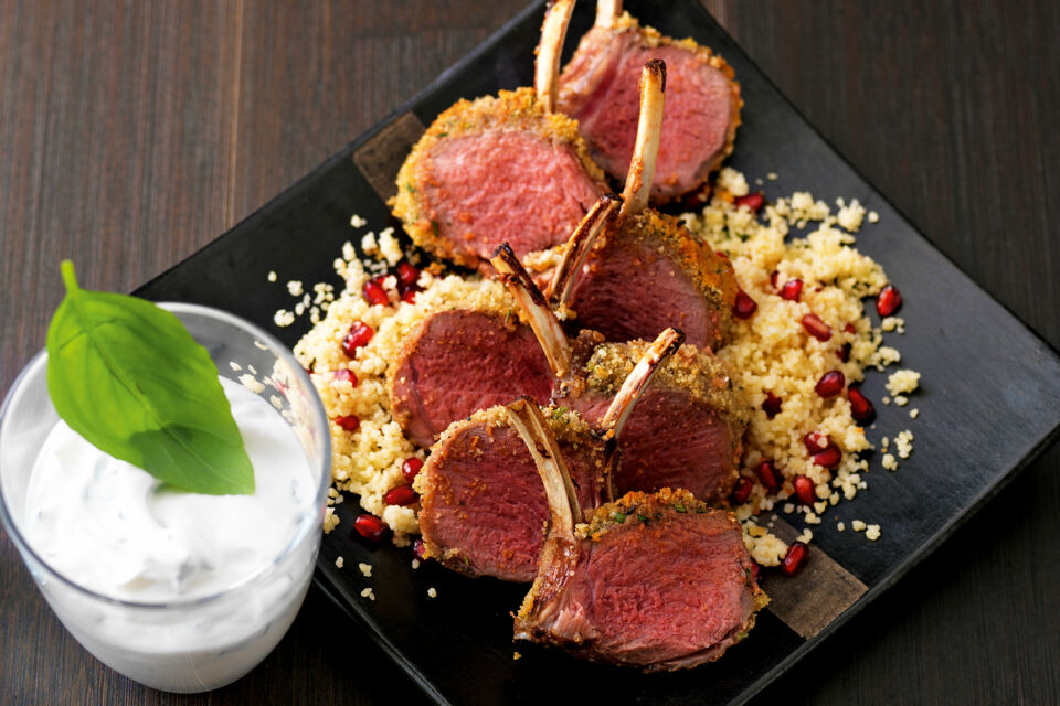 14 leckere Lammkarree-Rezepte | Küchengötter