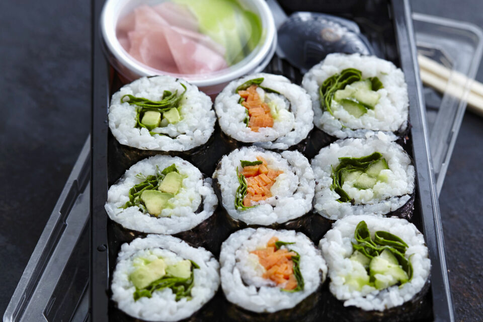 Sushi selber machen: Schritt für Schritt zum perfekten Sushi | Küchengötter