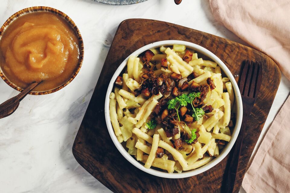 Älplermagronen - Die 3 besten Rezepte für den Schweizer Klassiker ...