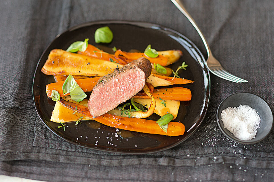 Wild - Rezepte, Tipps für Wildfleisch und Wildgerichte | Küchengötter