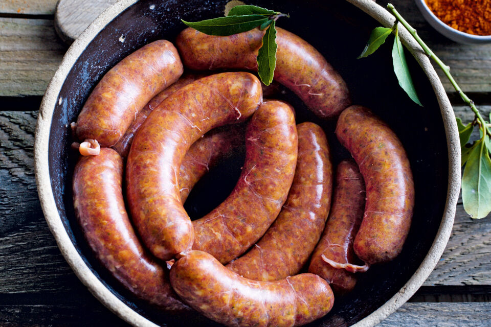 Chorizo - Die besten Rezepte mit der spanischen Paprika-Salami ...