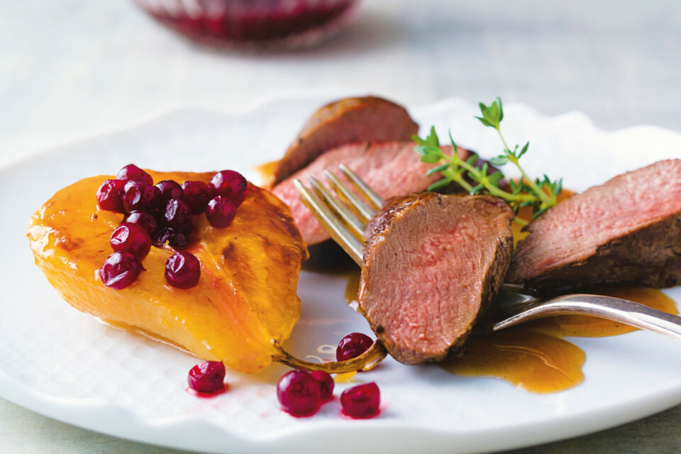 Wild - Rezepte, Tipps für Wildfleisch und Wildgerichte | Küchengötter