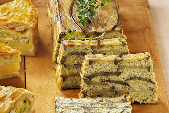16 leckere Pasteten-Rezepte | Küchengötter