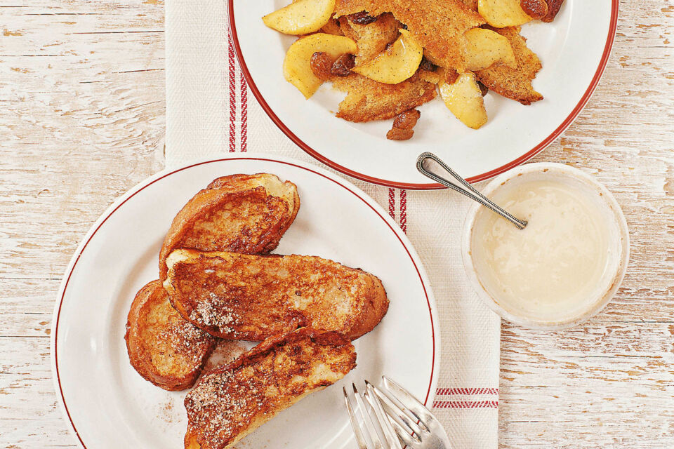 27 Rezepte für Arme Ritter | Küchengötter