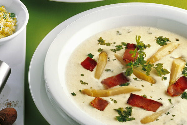 Feine Cremesuppen Rezepte | Küchengötter