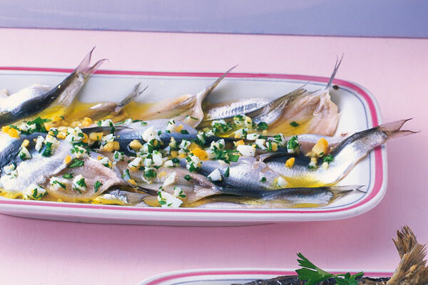 Sardellen: leckere Rezepte mit dem Klassiker aus der mediterranen Küche ...