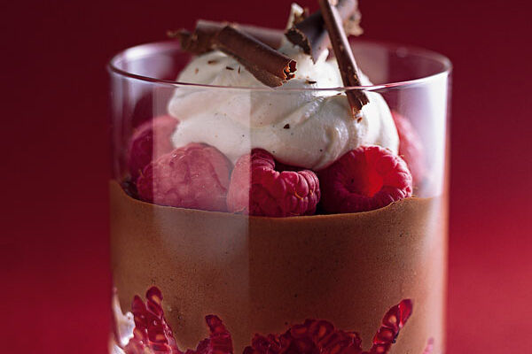 40 himmlische Desserts mit Himbeeren | Küchengötter