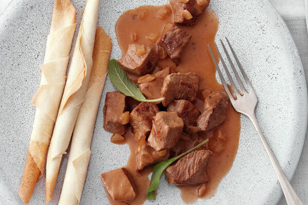 Kalbsragout Rezepte | Tipps für perfektes Kalbsragout | Küchengötter