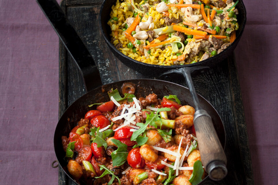 31 Rezepte für gebratenen Reis | Küchengötter