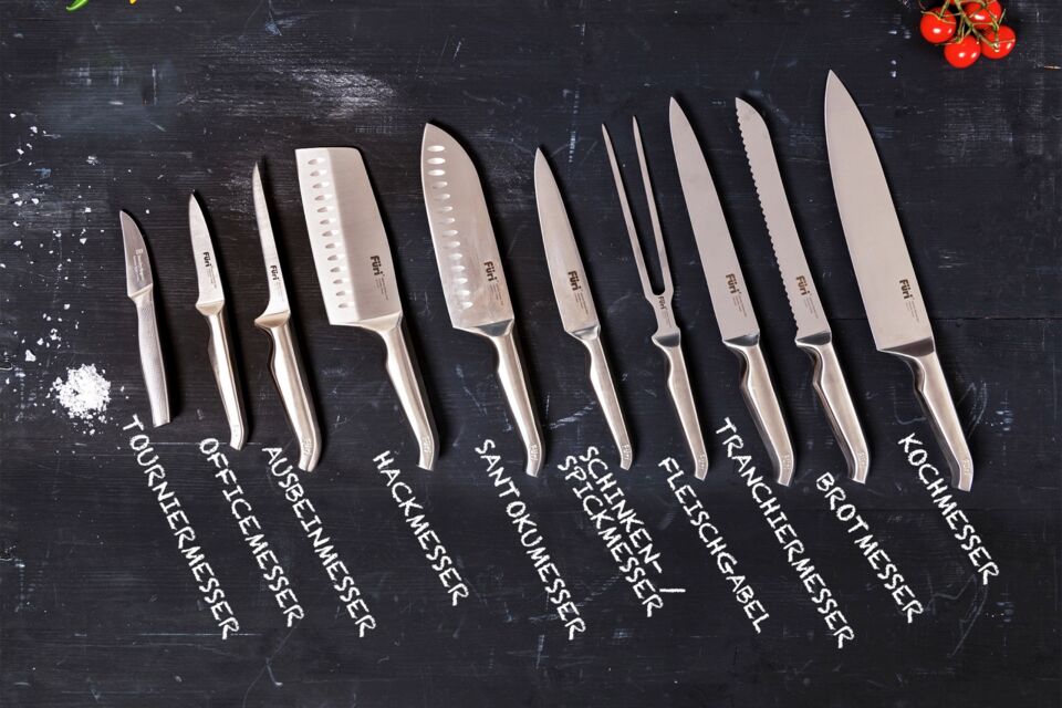 Messerkunde | Küchengötter