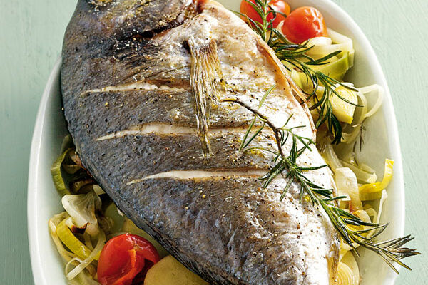 Doraden: Die besten Rezepte mit dem beliebten Mittelmeerfisch ...