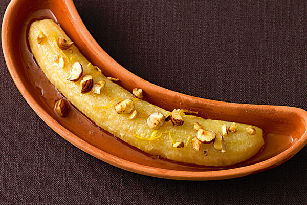 Gebackene Früchte: Die besten Rezepte für Banane und Co. | Küchengötter