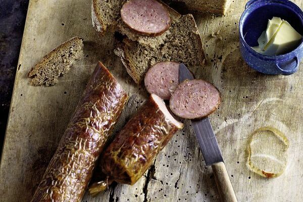 Redewendung "Das ist mir Wurst" - Herkunft und Bedeutung | Küchengötter