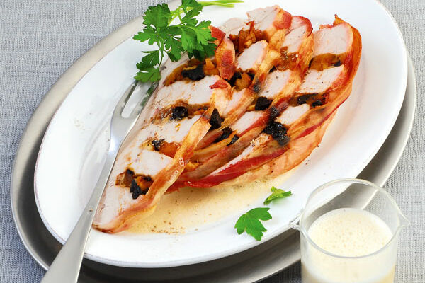 18 raffinierte Rezepte für gefüllte Putenbrust | Küchengötter