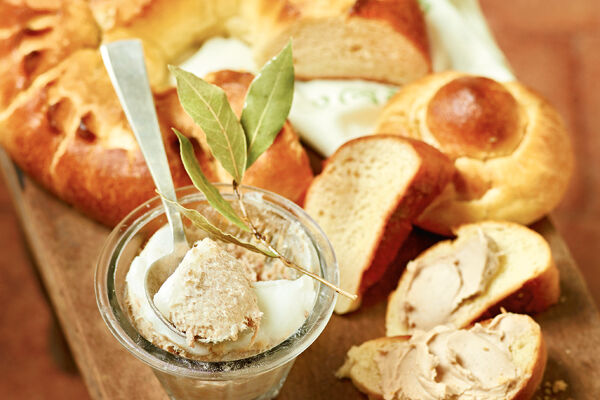 Rillettes - die besten Rezepte für den französischen Brotaufstrich ...