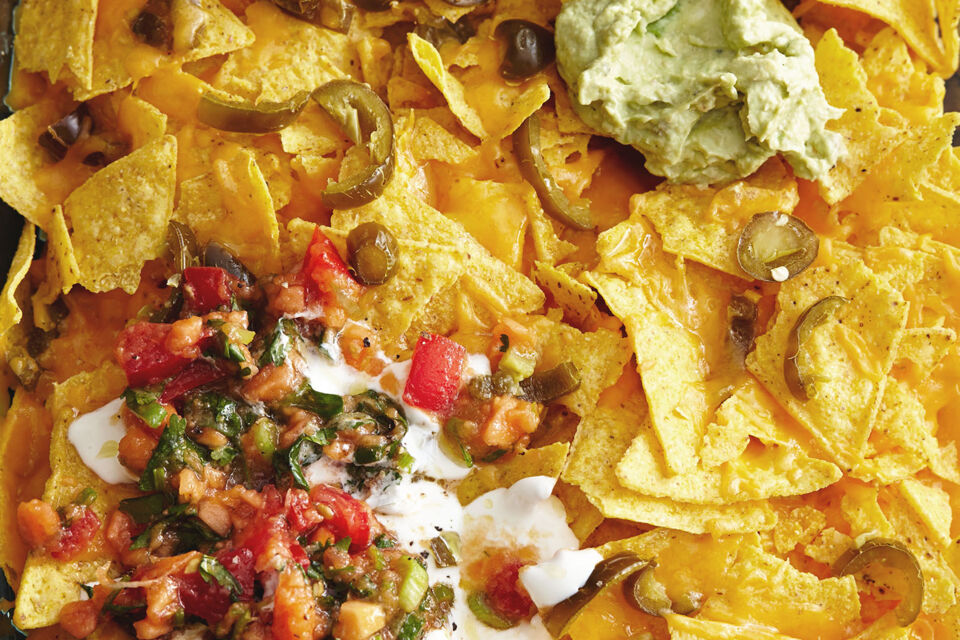 14 leckere Rezepte mit Nachos | Küchengötter