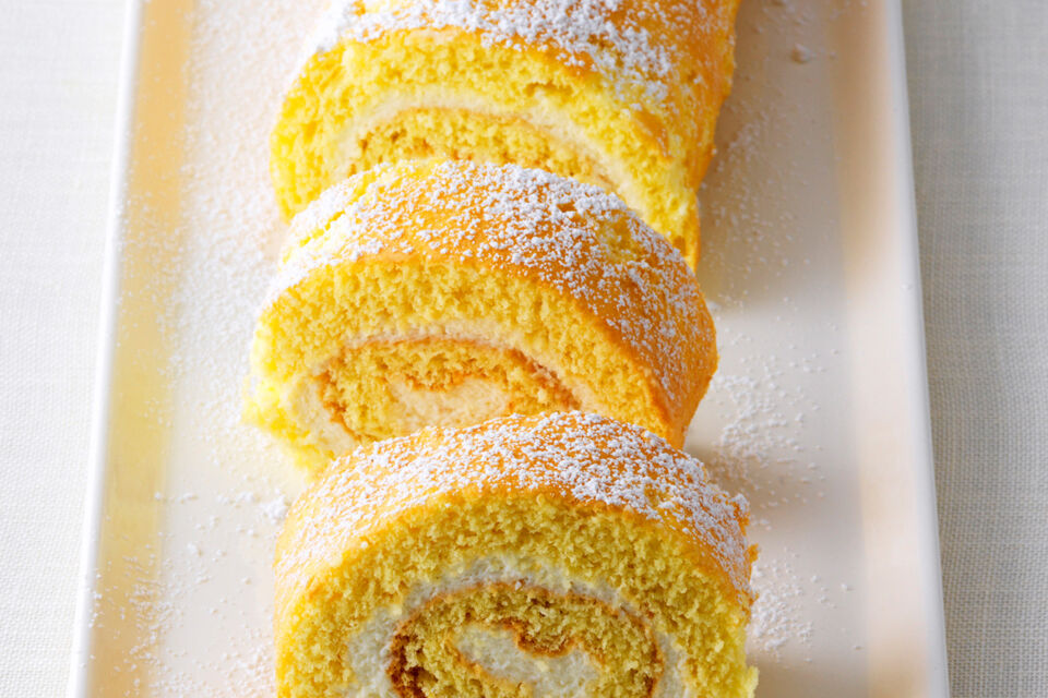 25 Biskuitrollen-Rezepte | Küchengötter