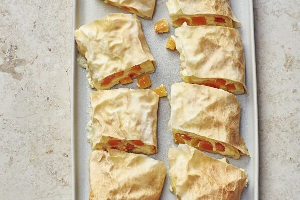 Süße Strudel - von klassisch bis ausgefallen | Küchengötter