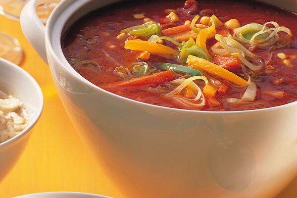 12 deftige Partysuppen für jeden Anlass | Küchengötter