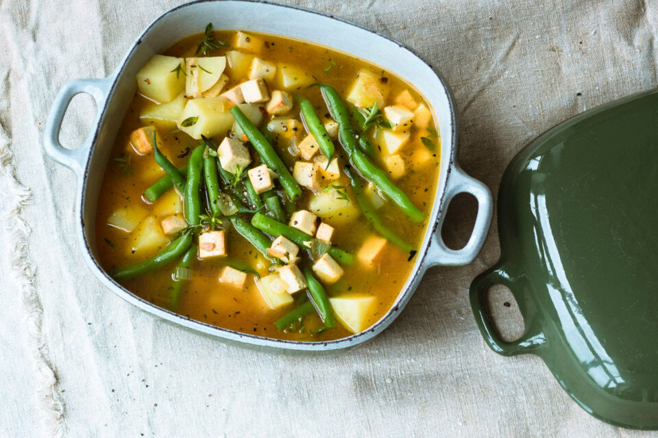 Suppen und Eintöpfe - Rezepte, Zubereitungstipps & Ideen | Küchengötter