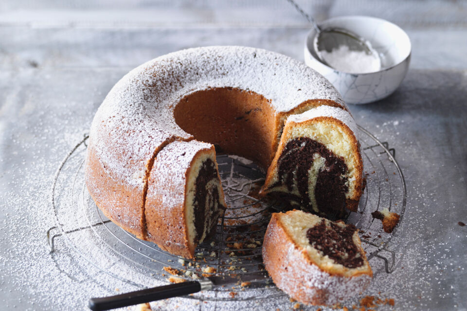 Typisch Deutscher Kuchen