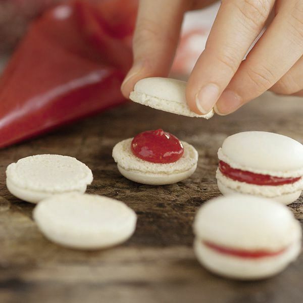 Italienische Macarons Rezept | Küchengötter