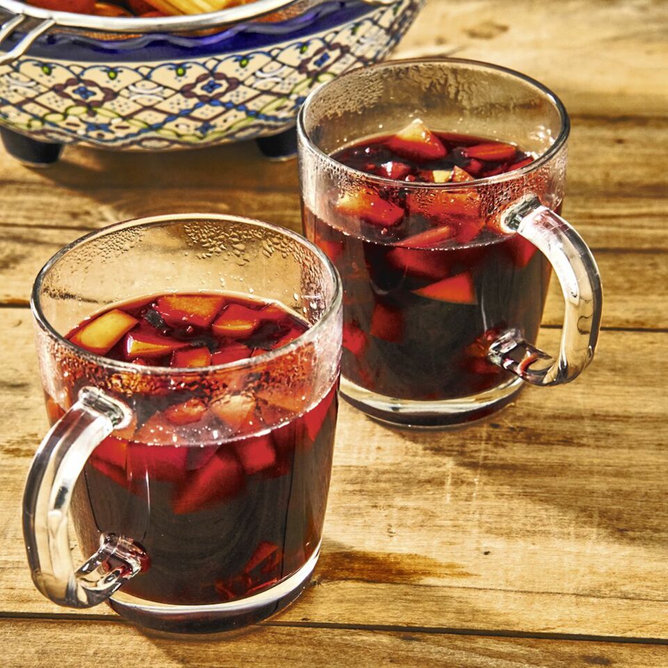 Mexikanischer Punsch Rezept | Küchengötter